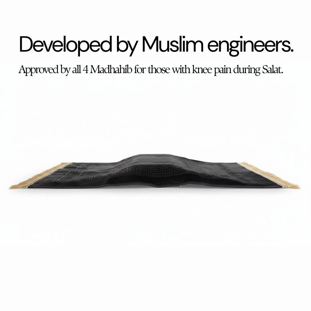 SoftSujud Prayer Mat – Soft Sujud